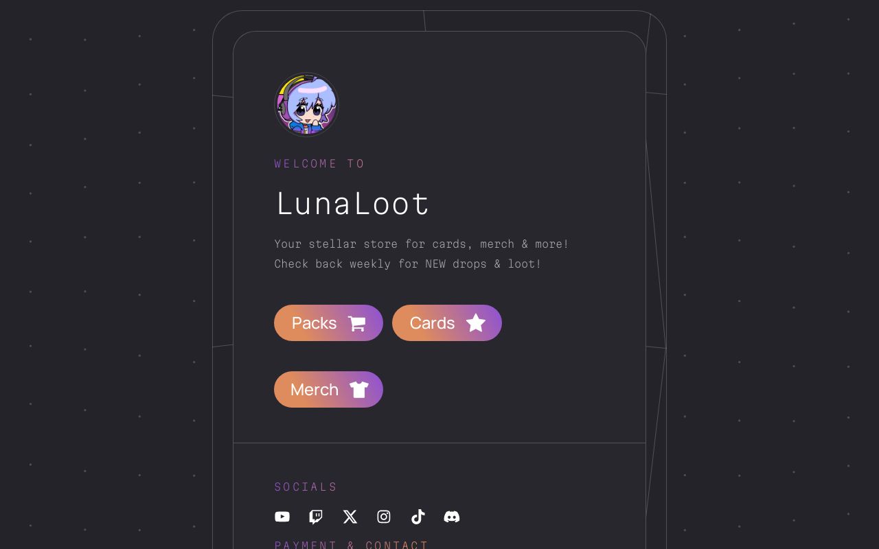 LunaLoot